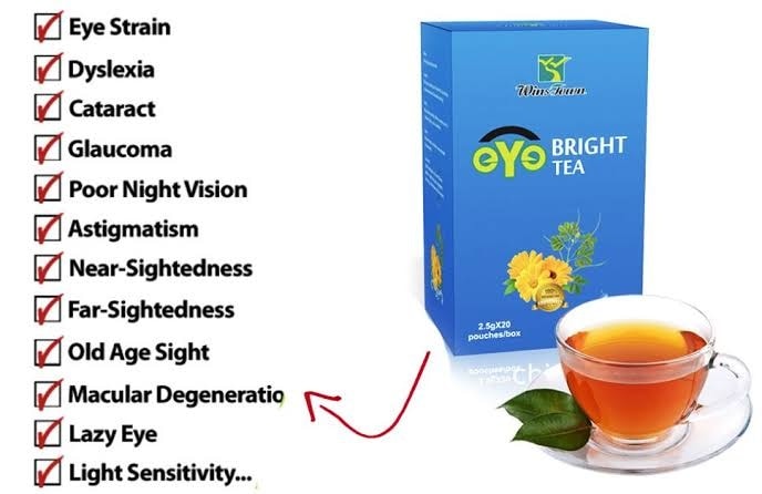 Eye clear - Allwell Stores