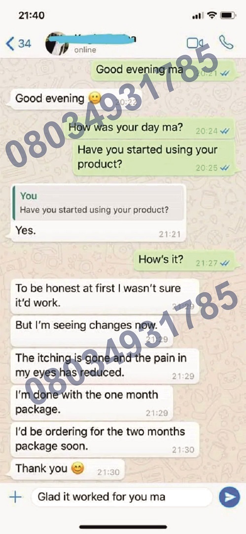 Eye clear - Allwell Stores